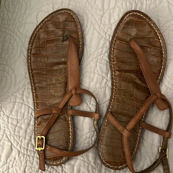 Sam Edelman | Shoes | Sam Edelman Gigi Thong | Poshmark